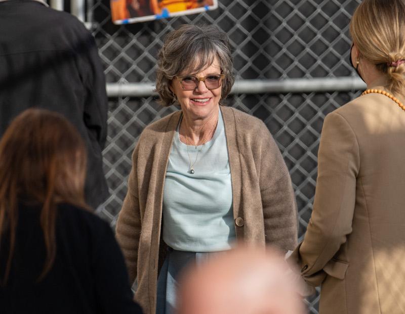 How Fame Almost Destroyed Actress Sally Field