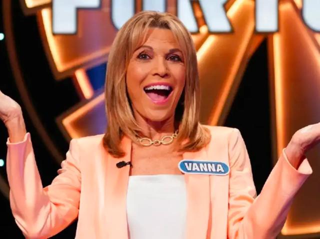 Vanna White Is 'Scared' Of Plastic Surgery But Would 'Maybe' Get It