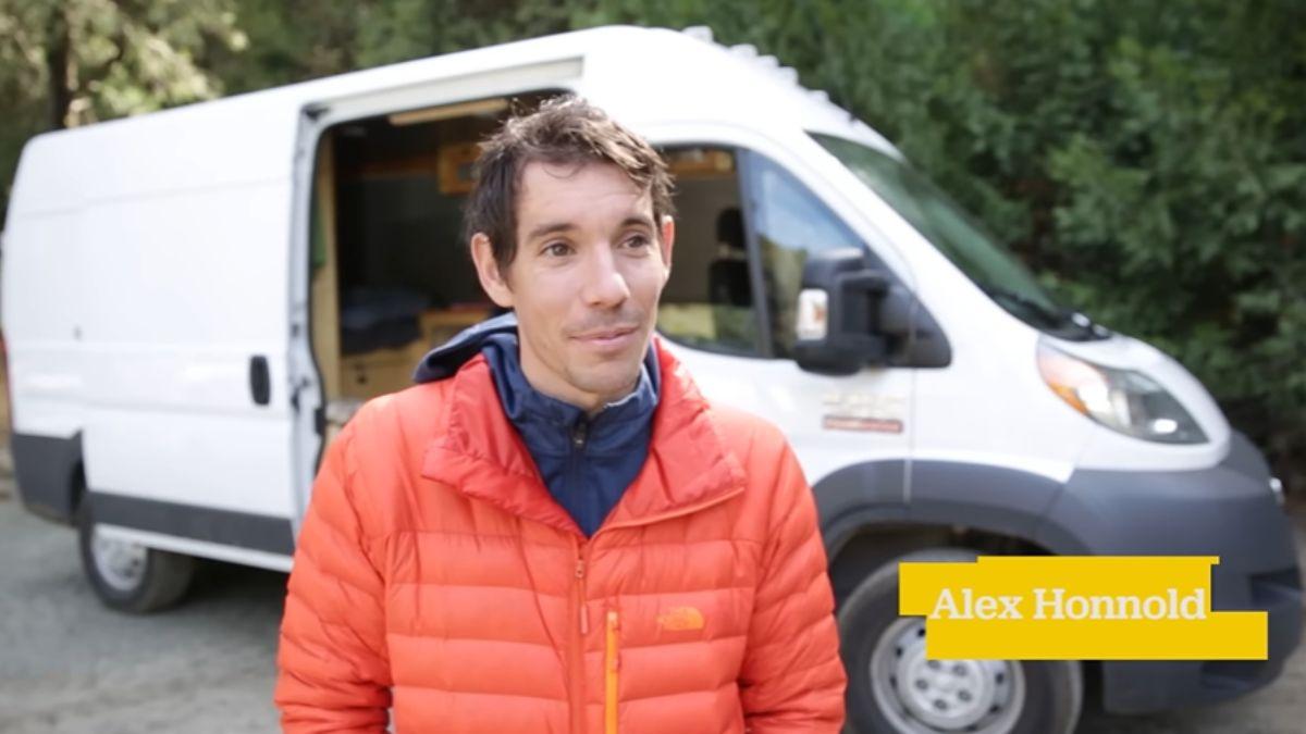 Who Is Alex Honnold? Everything To Know After His Taipei 101 Free Solo