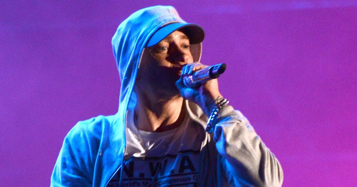 Eminem’s Daughter Hailie Jade Smith Can’t Watch His 'Mockingbird' Video