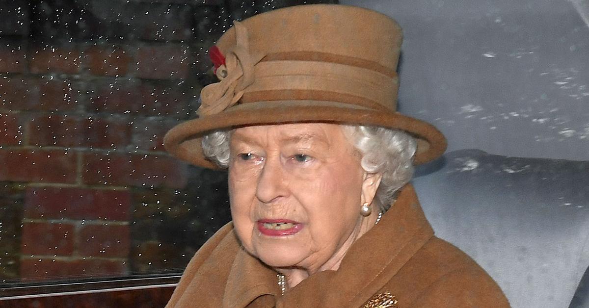 Queen Elizabeth 'Reeling' From 'Stress' As Birthday Approaches: Source
