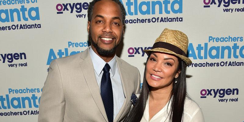 HGTV Star Egypt Sherrod & Husband DJ Fadelf Expecting A Baby Girl