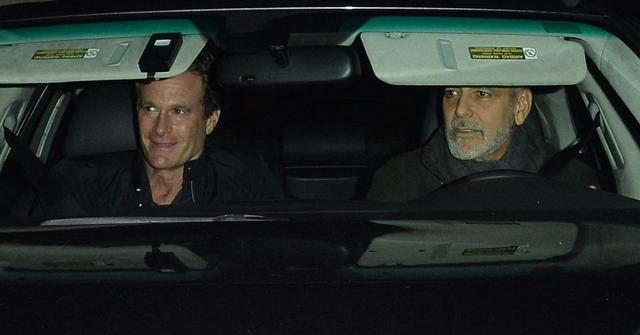 George Clooney Takes Rande Gerber's Advice For A Happy Marriage