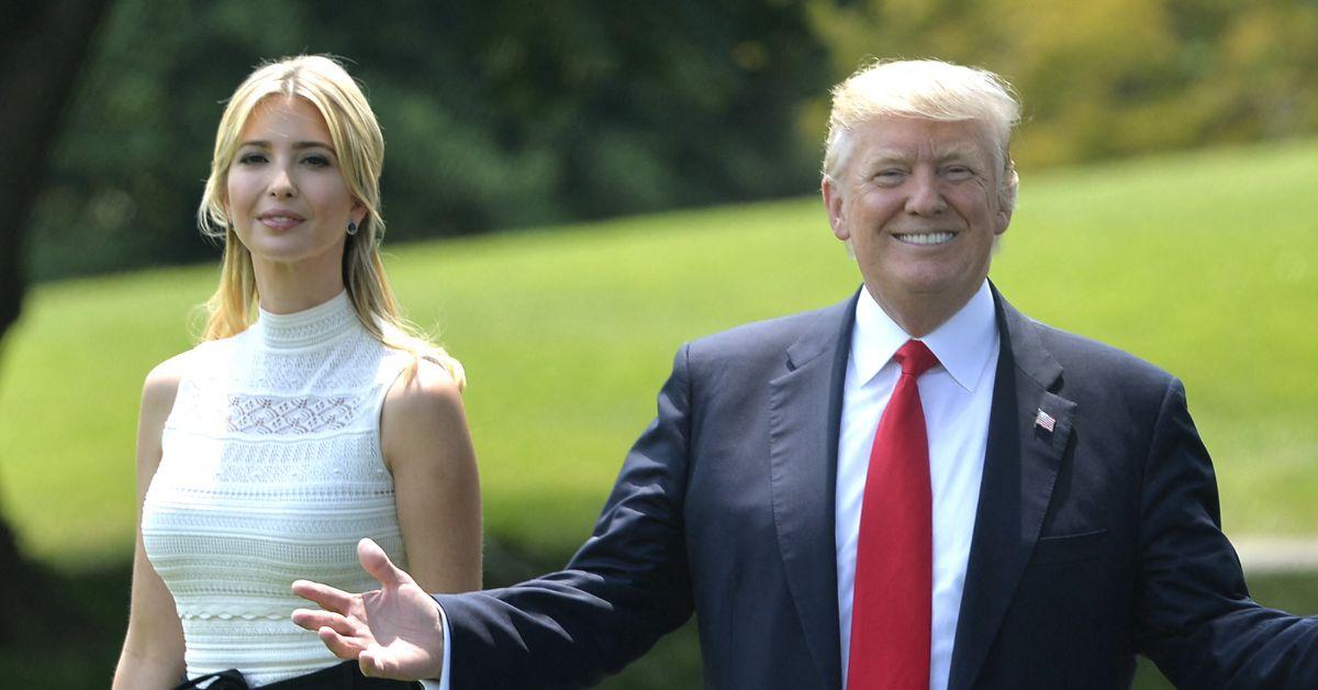 Donald Trump's Most Bizarre Comments About Ivanka