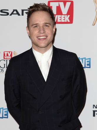 OK! Hottie of the Day: Olly Murs