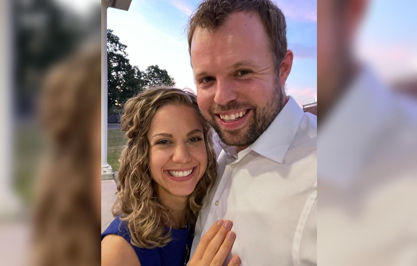 John-David Duggar & Wife Abbie Welcome Second Child Together