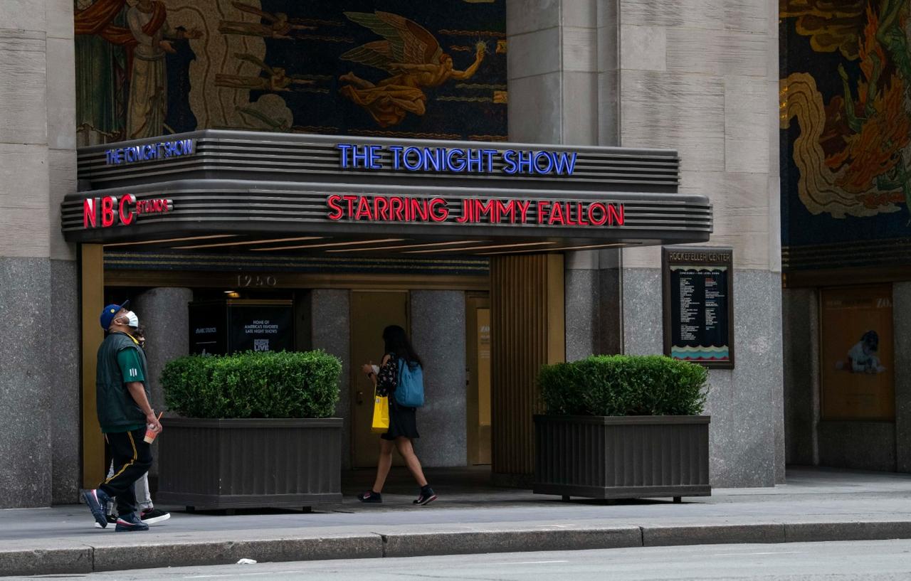 Jimmy Fallon’s Boss Fired For Causing ‘Toxic Work Environment’