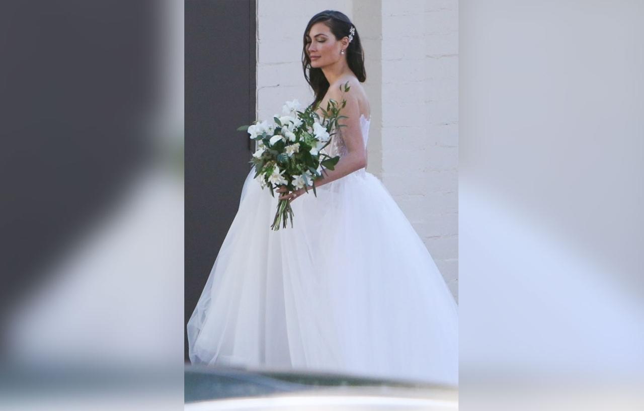 John Stamos Marries Catilin McHugh — See The Wedding Pics!