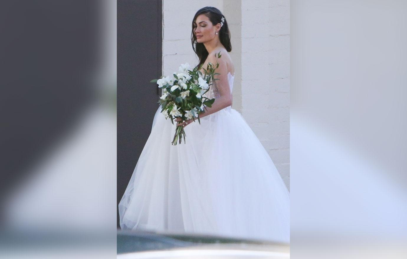 John Stamos Marries Catilin McHugh — See The Wedding Pics!