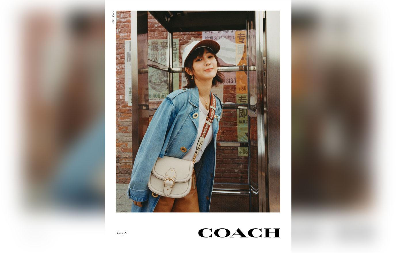Jennifer Lopez And Michael B. Jordan Look Fashion Forward in New Coach ...