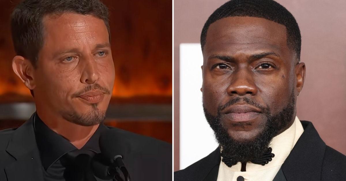Kevin Hart Praises Tony Hinchcliffe's Roast Despite George Floyd Joke