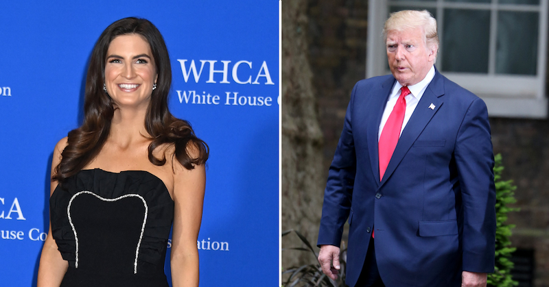 Kaitlan Collins Doesn't Feel Pressure For Donald Trump Town Hall