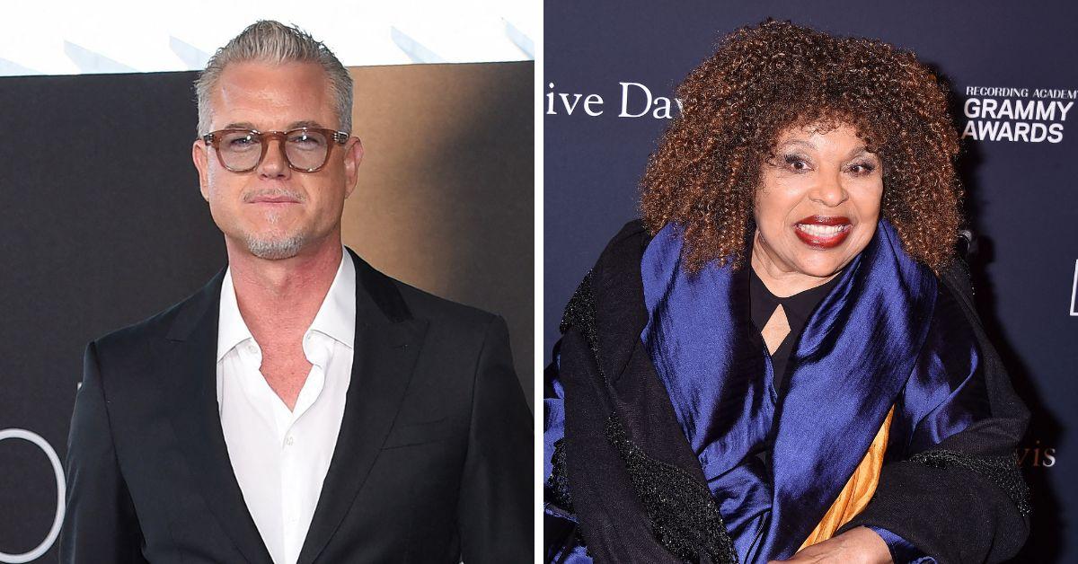 Celebrities Diagnosed With ALS: Eric Dane, Roberta Flack & More