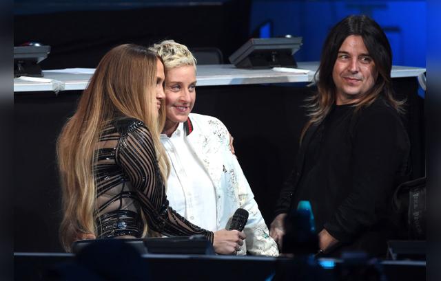 Ellen Wants To Be J. Lo's Maid of Honor Following Engagement Announcement