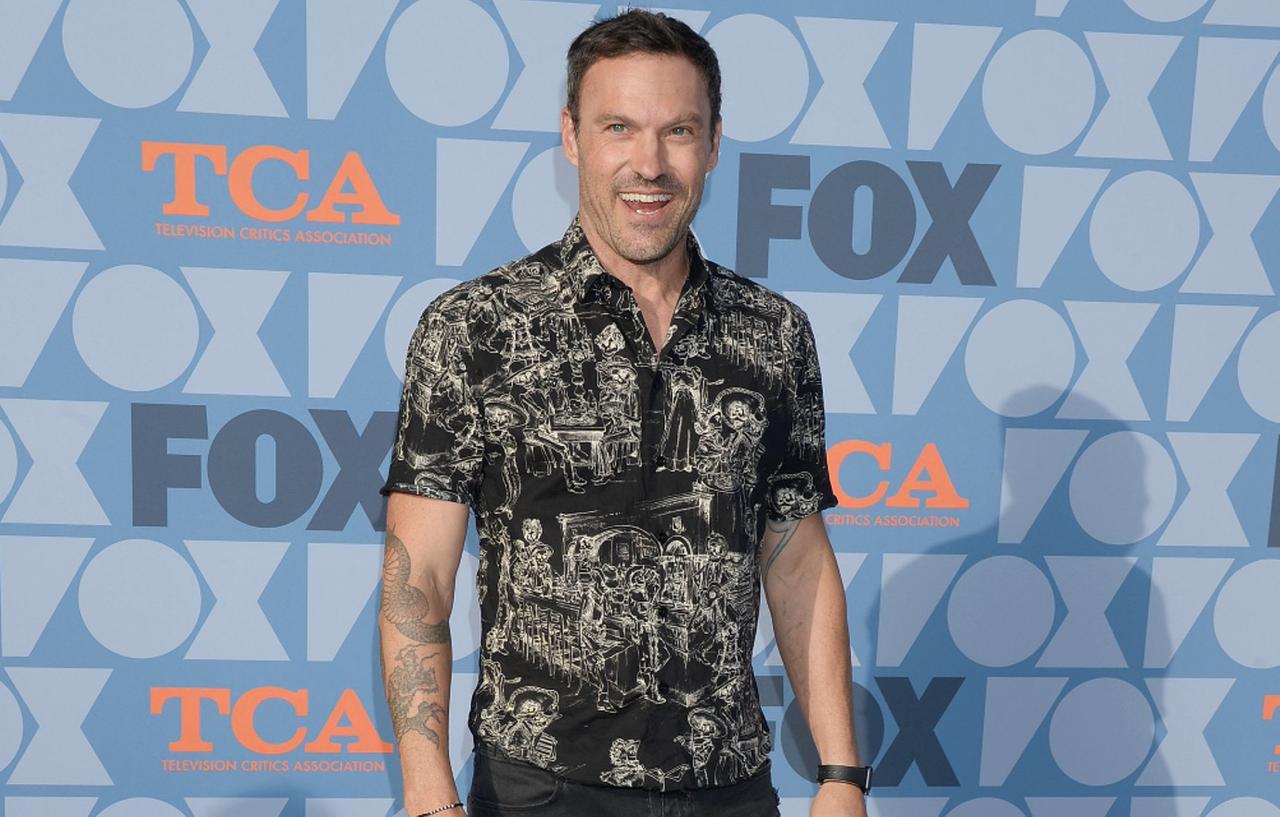 Brian Austin Green Praises Costar Ian Ziering After Biker Fight