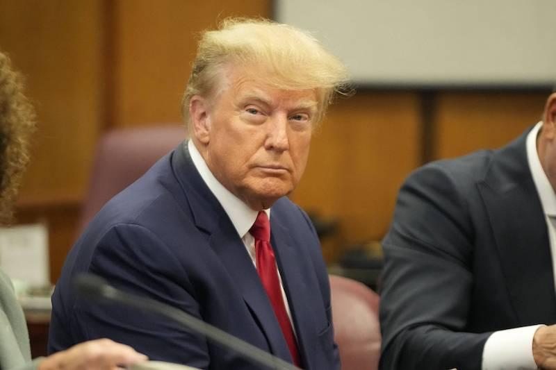 Donald Trump Reveals Why He Doesn't Talk About Vaccines