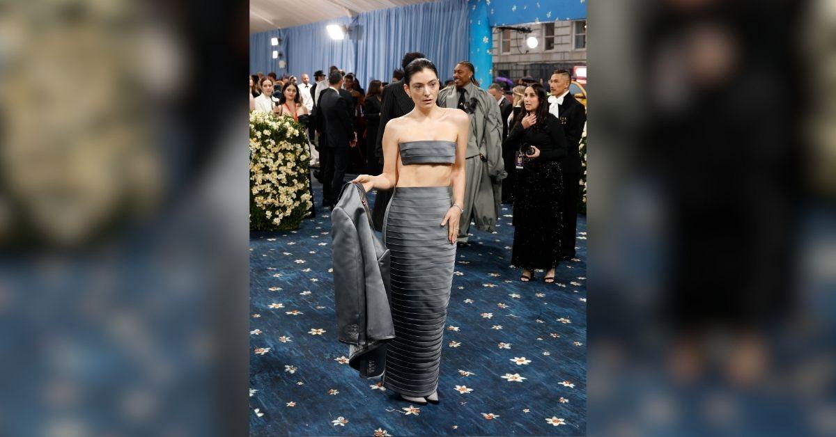 Lorde Makes Shocking Admission About Her 'Gender Identity'