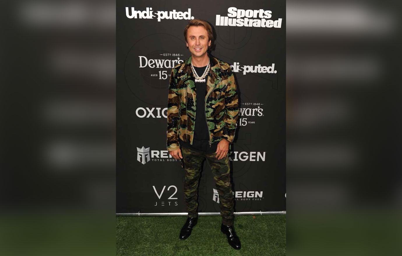 Here’s Who We Spotted Out And About In The Last 24 Hours