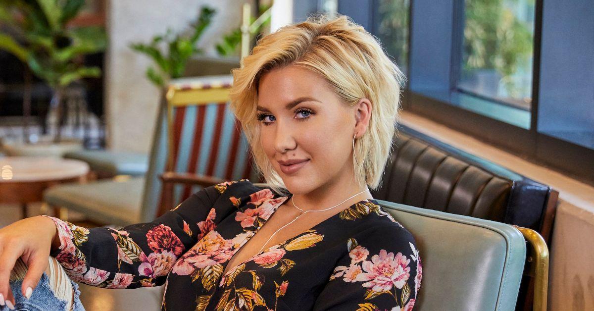 Savannah Chrisley Cryptically Details 'Unbeautiful' Healing Process