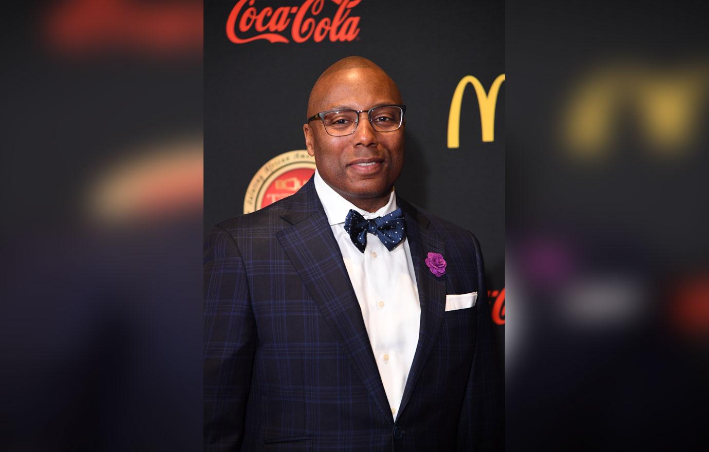 Quad Webb-Lunceford Officially Files For Divorce From Dr. Gregory