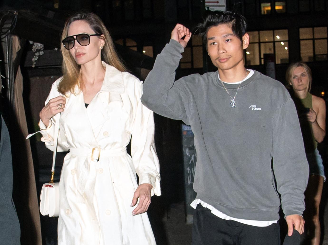 Brad Pitt's Son Pax: My Siblings Are Afraid Of Him After Alleged Abuse