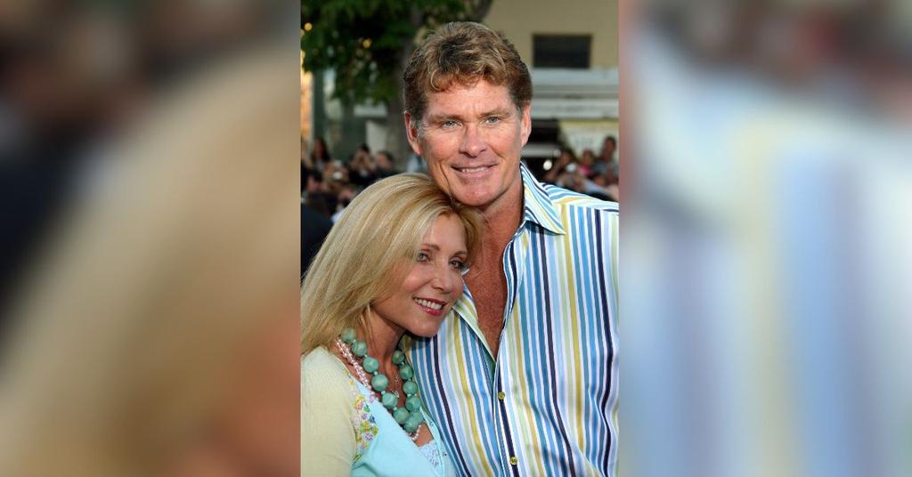 Who Was David Hasselhoff's Ex-Wife Pamela Bach? Everything To Know