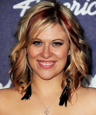 American Idol Cast-Off Erika Van Pelt Was "Confused" By Judges