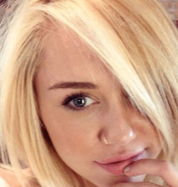 Miley Cyrus Debuts New Haircut and Color