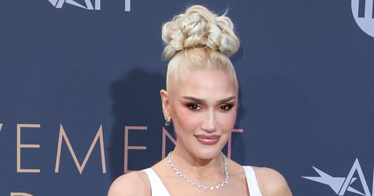 Gwen Stefani Fans Concerned She's Gone Overboard With Lip Fillers