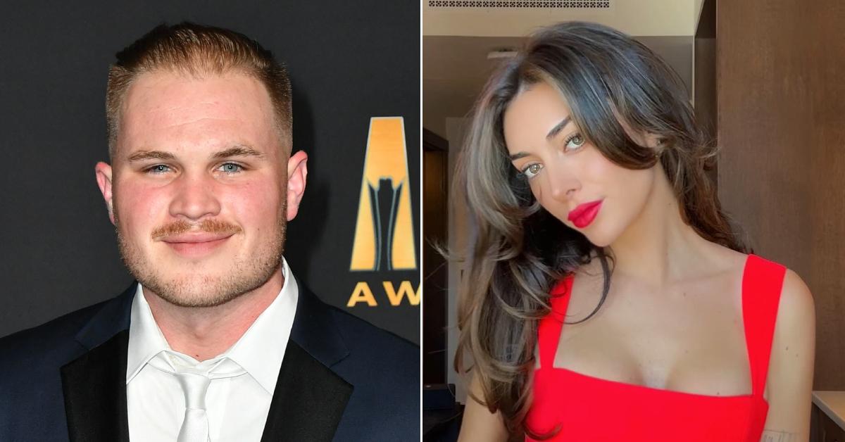 Brianna Chickenfry Postpones Podcasts After Zach Bryan Breakup