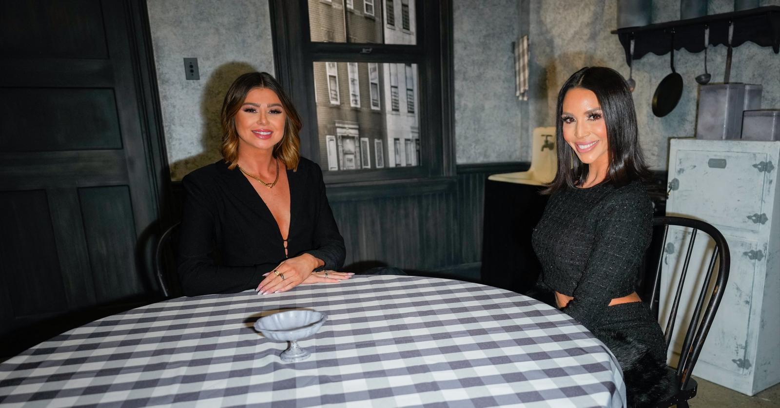 Raquel Leviss Throws Out Restraining Order Against Scheana Shay