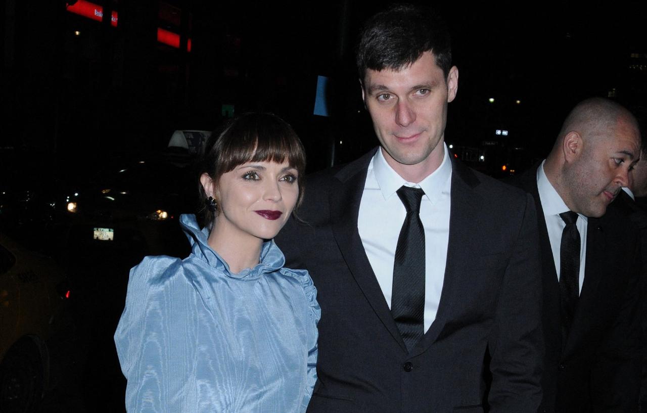 Christina Ricci To Bring Son On Set After Claims He Works 12-Hour Days