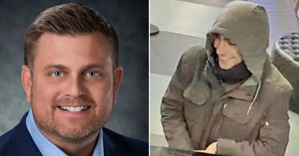 Brian Thompson's Suspected Killer Seen Smiling In New Images