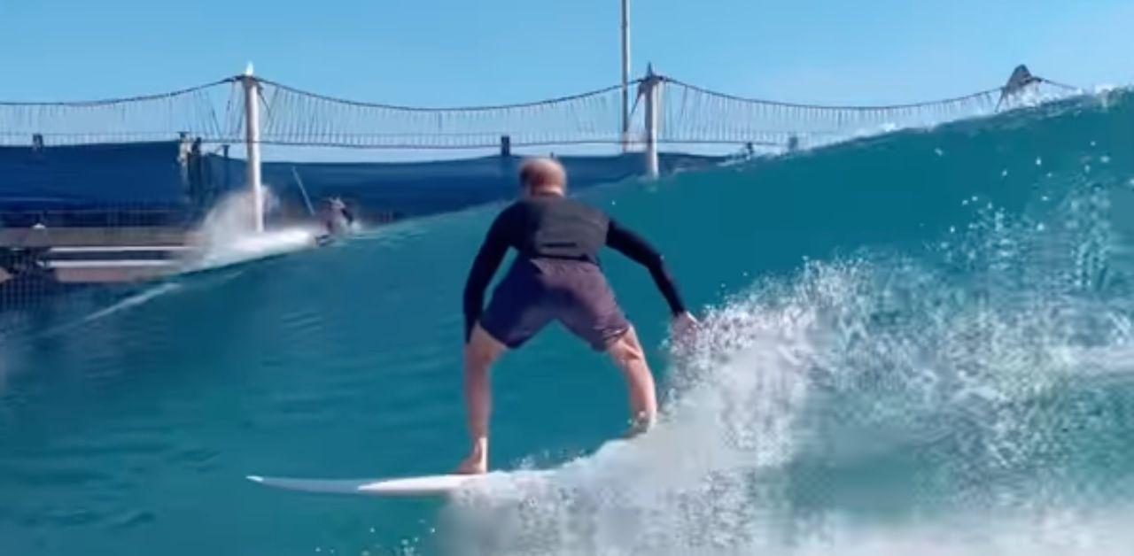 Prince Harry Flaunts His Surfing Skills 4 Years After 'Megxit'