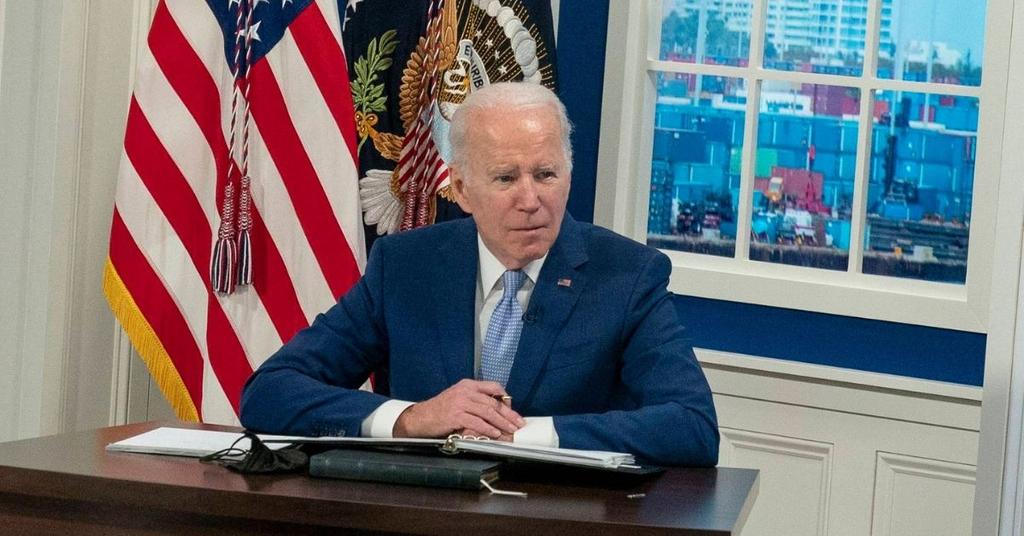 Cancer-Stricken Joe Biden Seen In Rare Spotting In Delaware: Photo