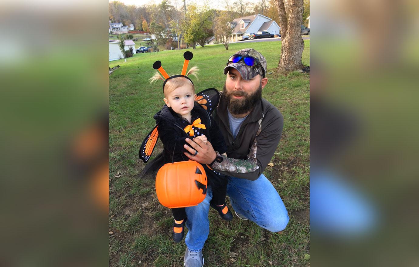 Corey Simms' Daughter With Wife Miranda Celebrates Her 4th Birthday!