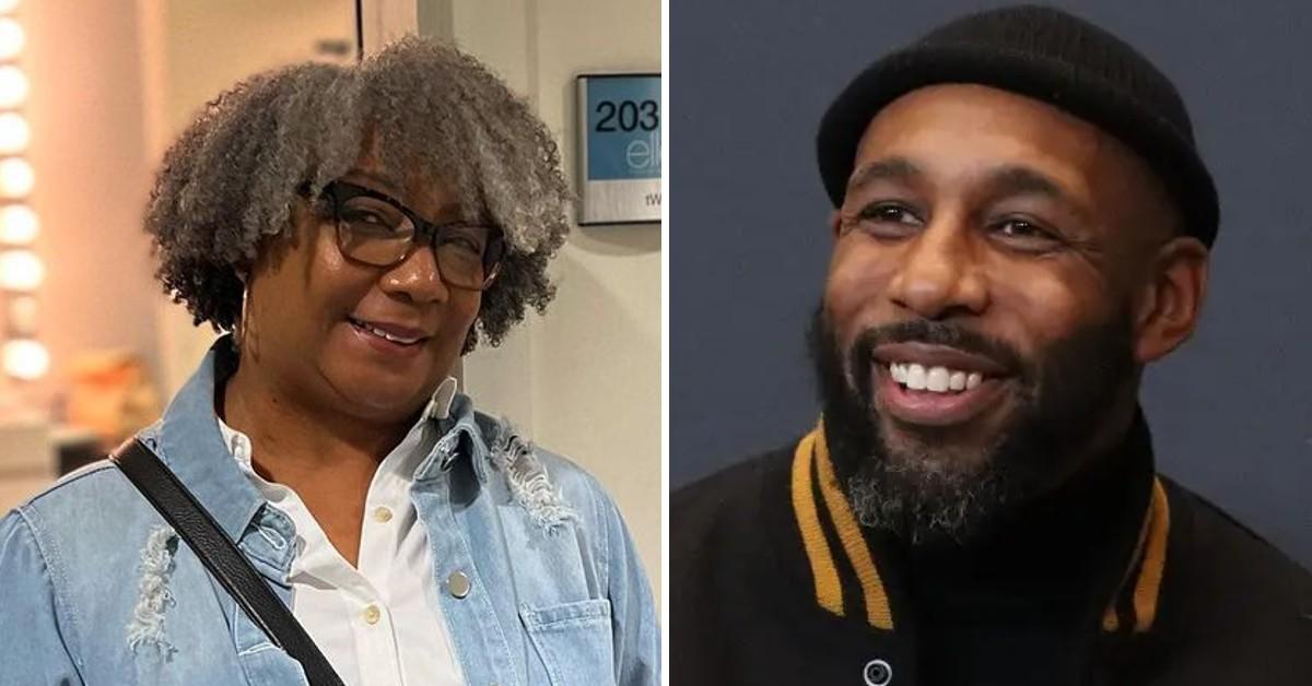 Stephen 'tWitch' Boss' Mother Opens Up On Son's Tragic Death