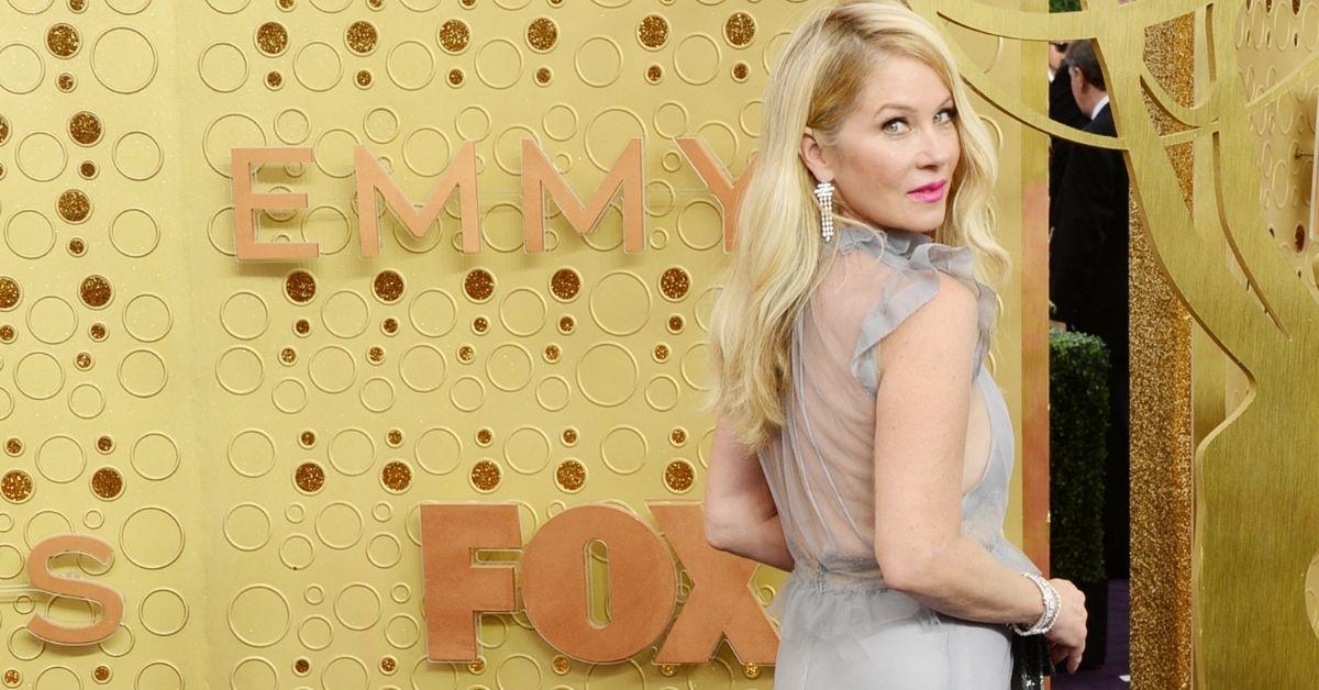 Christina Applegate Says Battling Multiple Sclerosis Is 'Hard'