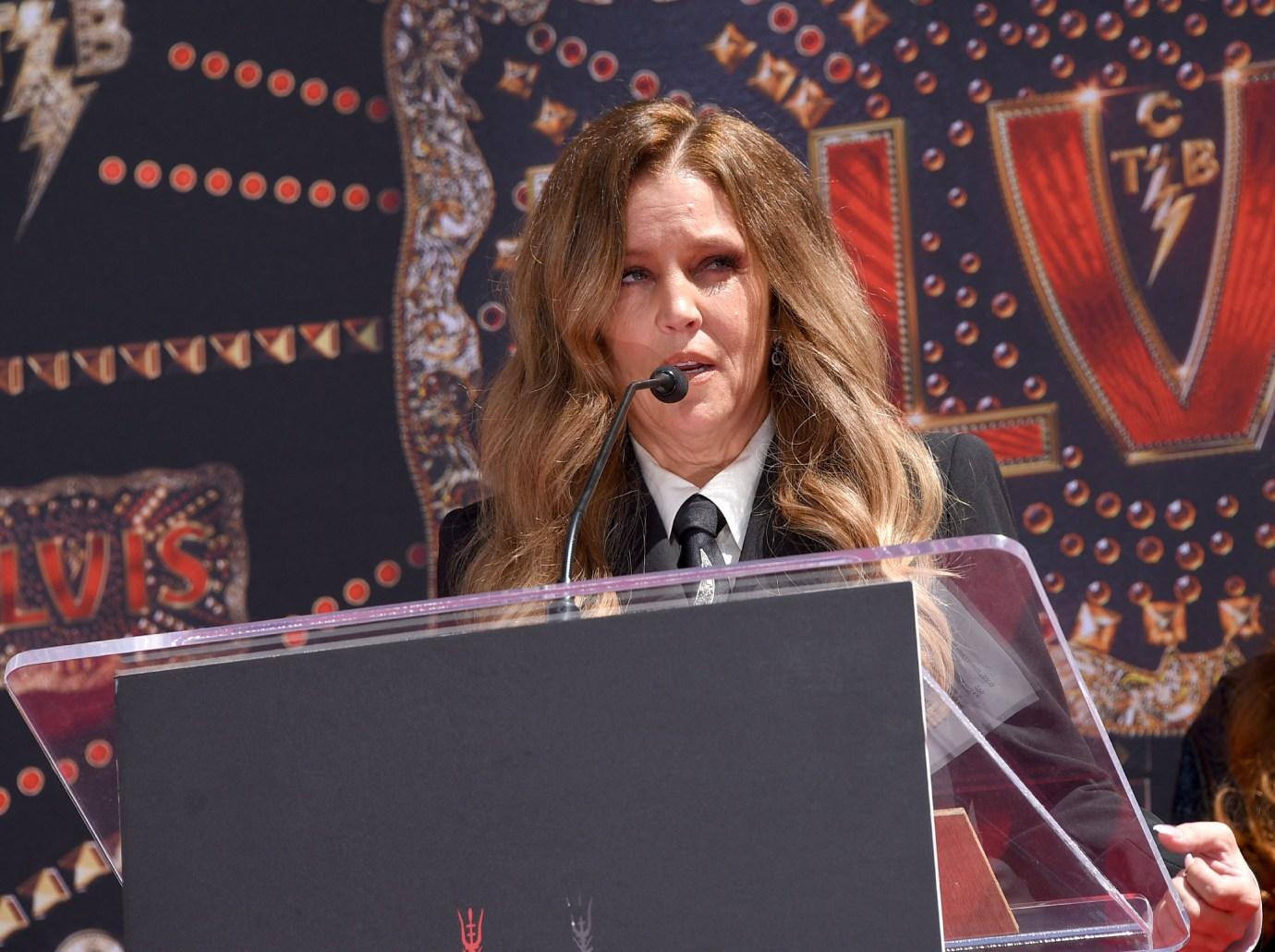 Lisa Marie Presley's Brother Admits He Doesn't Miss The Late Singer