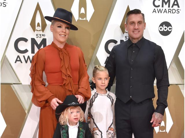 Pink’s Daughter, 11, Working Minimum Wage Job On Her New Stadium Tour