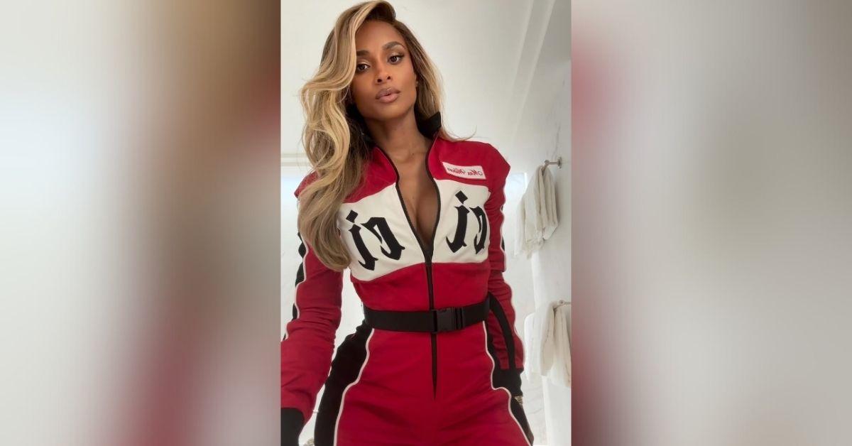 Ciara's Most Sizzling Photos