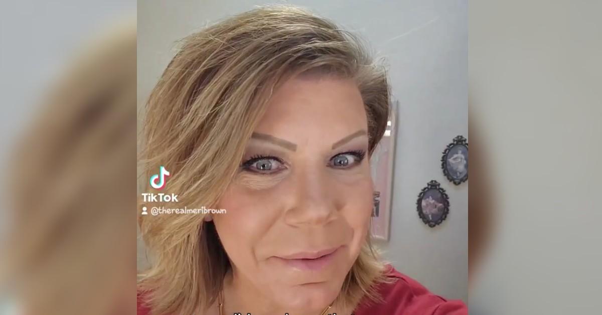 Meri Brown: 'Run Toward The Storm' Amid Child Abuse Allegations