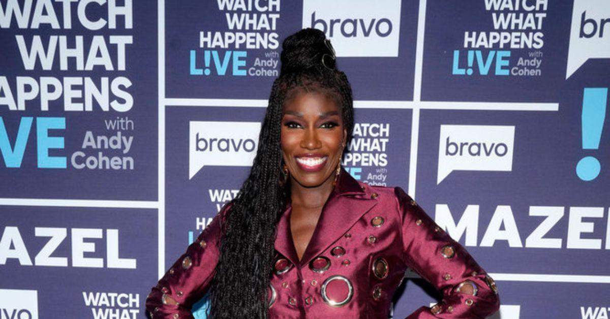 'RHOBH' Star Bozoma Saint John Engaged To Keely Watson