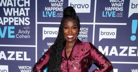 'RHOBH' Star Bozoma Saint John Engaged To Keely Watson