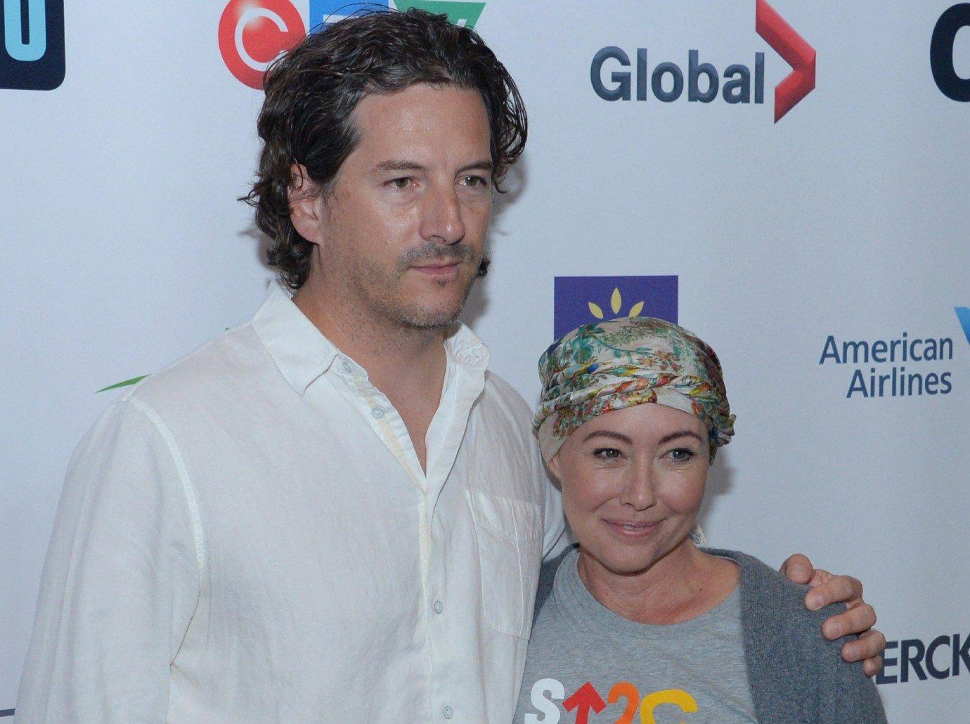 Matchmaker Kelly Ripa Has A Man In Mind For Shannen Doherty