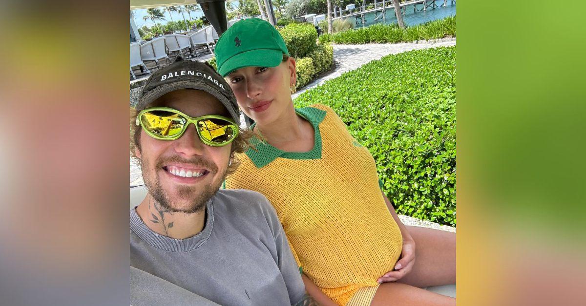 Hailey Bieber Gives Birth To Her & Justin Bieber's First Baby
