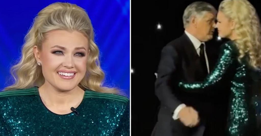 Erika Kirk & Sean Hannity's 'Awkward' Hug Goes Viral: Watch