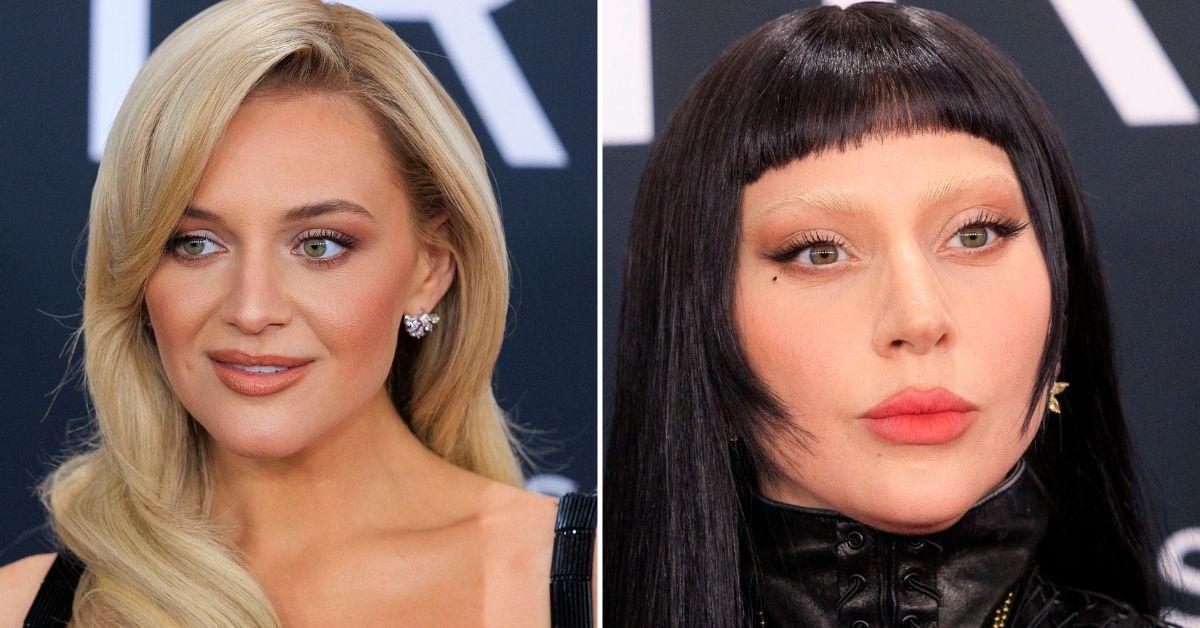 Kelsea Ballerini 'Was Totally Starstruck' When She First Met Lady Gaga