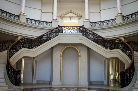 See Breathtaking Photos of Rick Ross' Brand New Atlanta Mansion