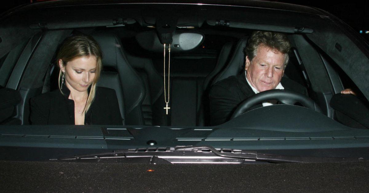 Late Actor Ryan O'Neal Begged Daughter Tatum O'Neal To Forgive Him